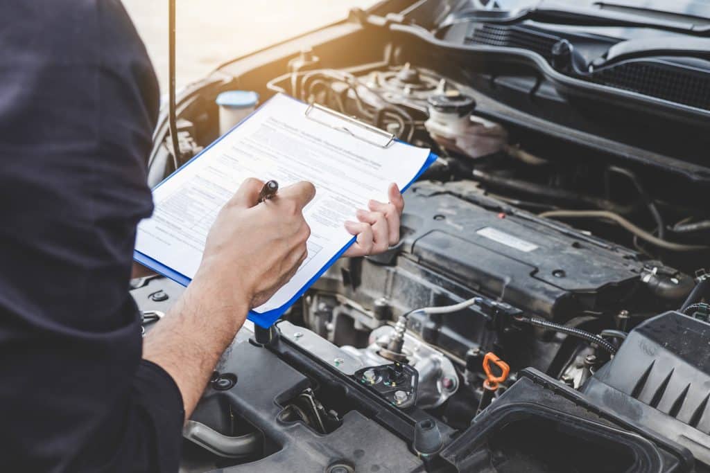 Check Engine Lights and Diagnostic Checks - Urb's Garage