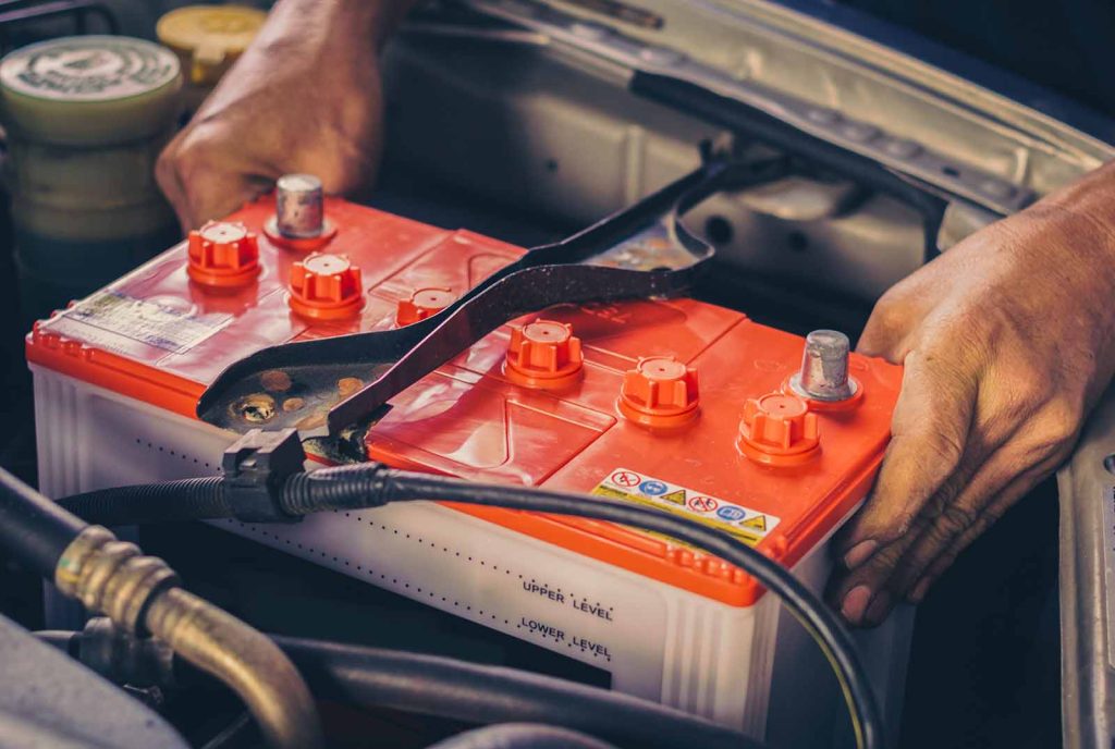 How to Disconnect Car Battery Safely and Correctly