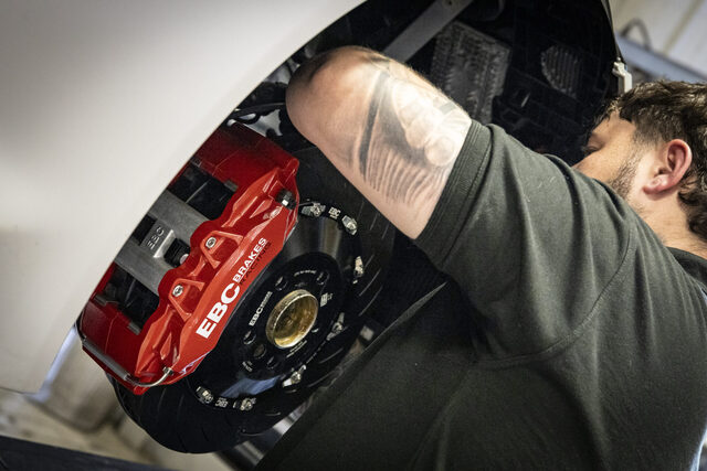 How Much Is Brake Pad Replacement? Here’s What to Expect