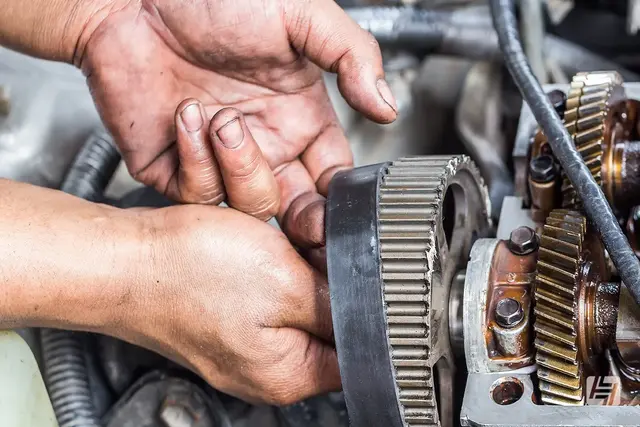 What Is a Timing Belt? Here's Why It Matters