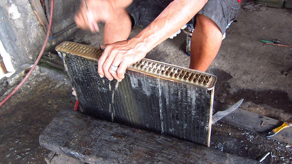 How to Repair a Radiator? Save Big with This Quick Fix