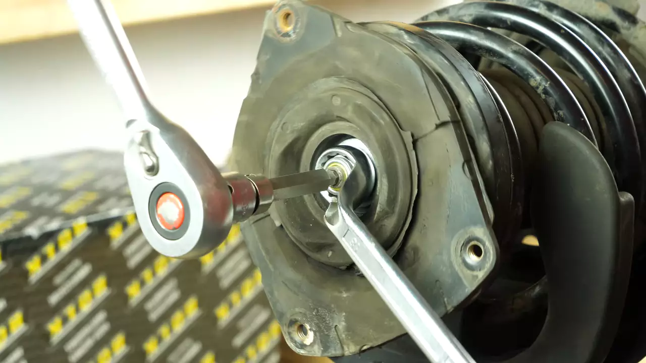 How to Remove Shock Absorber Top Nut – Fix It Fast, No Fuss