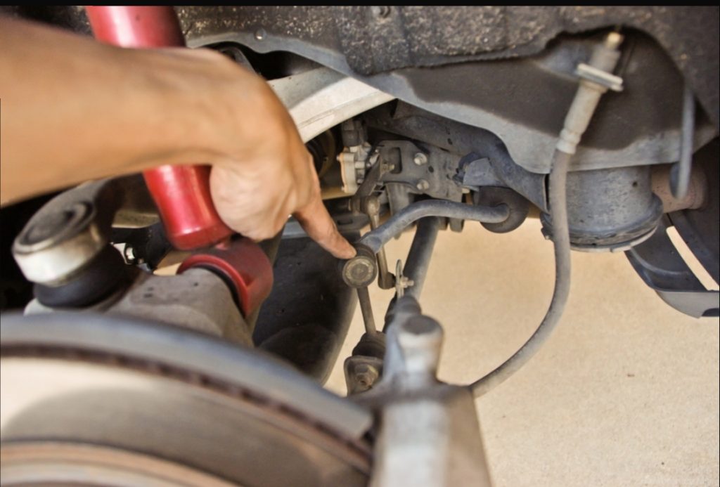 What Does a Leaking Strut Look Like? Most Drivers Miss This