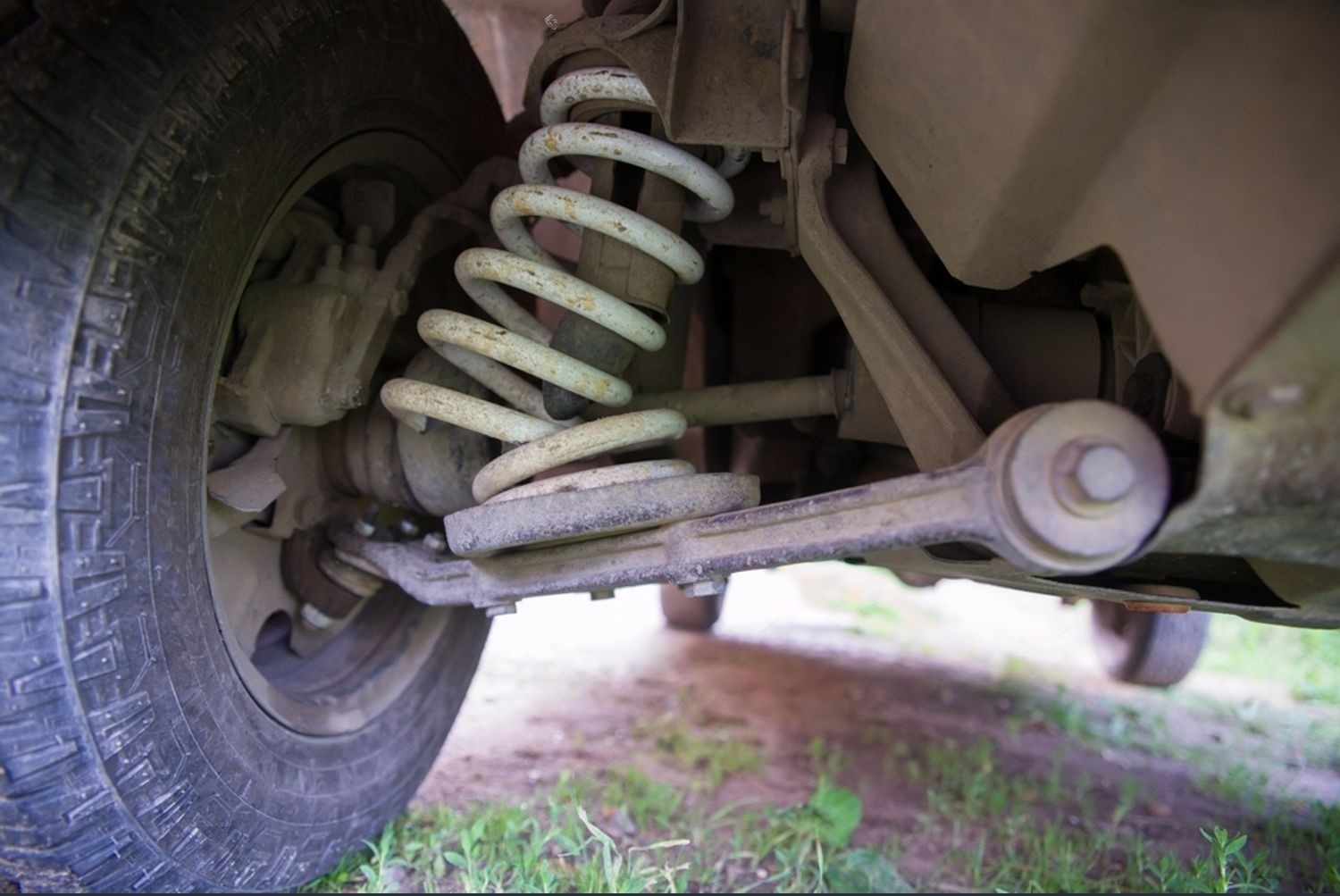 Can You Drive With a Leaking Shock Absorber? Shocking Truth