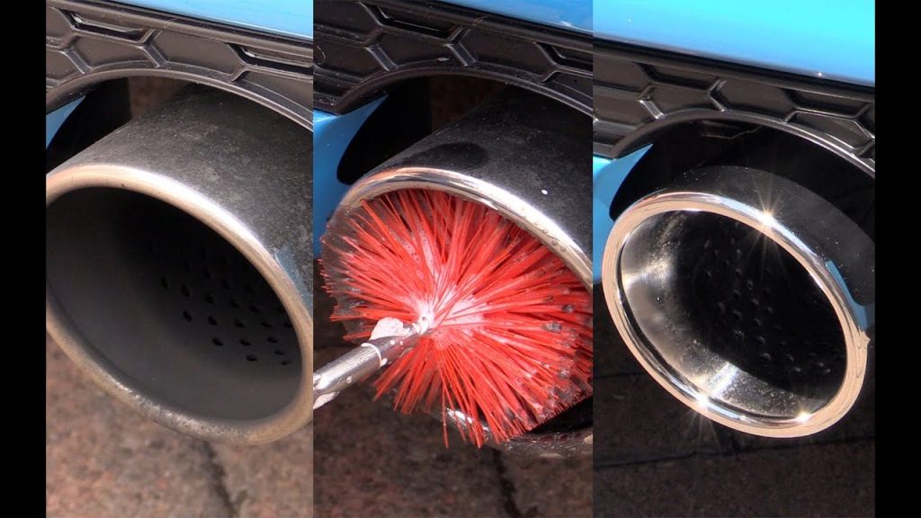 How to Clean Exhaust System? Improve Performance Fast