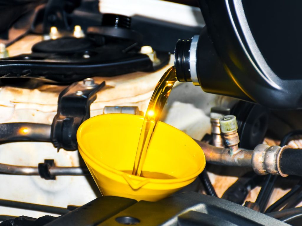 Cheap Oil Change Services in Burlington KY – URB’S Garage